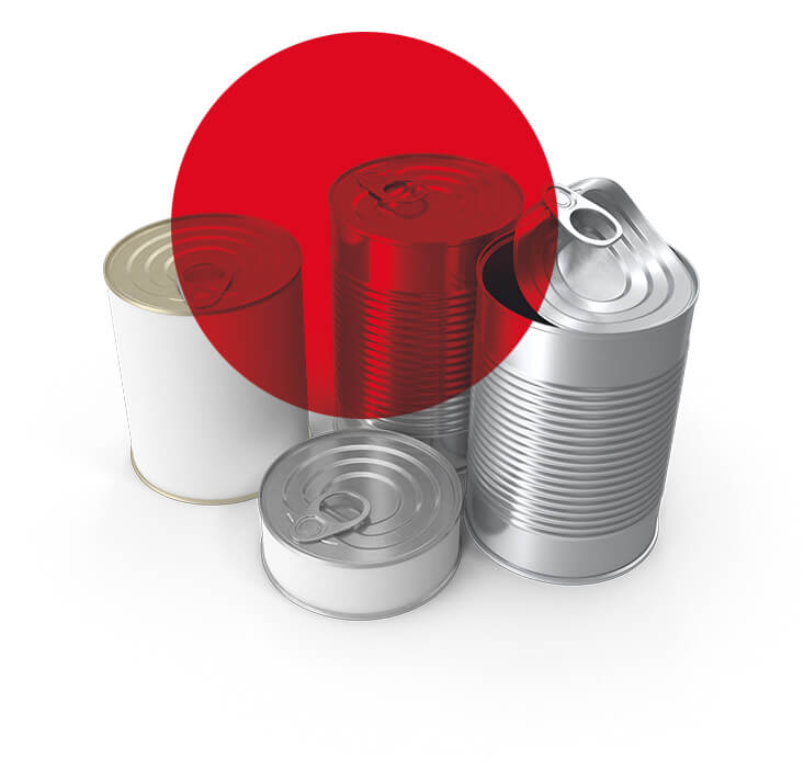 STV Machinery | Machines and plants for food and cannery industry