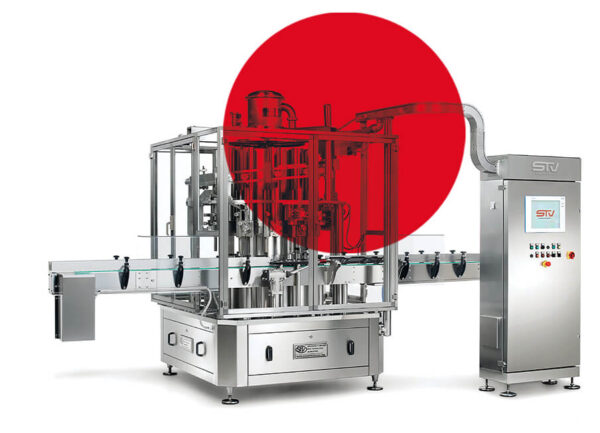 STV Machinery | Machines and plants for food and cannery industry